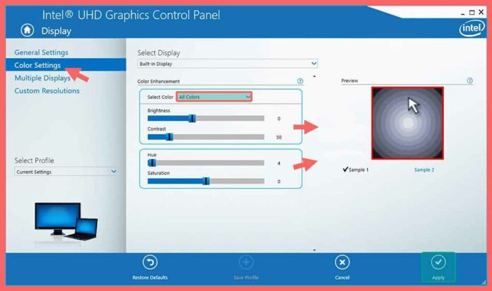 How To Calibrate Your Monitor In Windows 10 [2025] » TechMaina