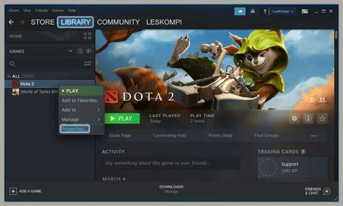 How To Fix Packet Loss In Dota 2 [2025] » TechMaina