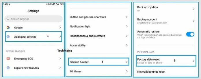 How To Fix: Android.Process.Media Has Stopped Error [2025] » TechMaina