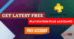 Get Latest Free PlayStation Plus Accounts [2025] » TechMaina