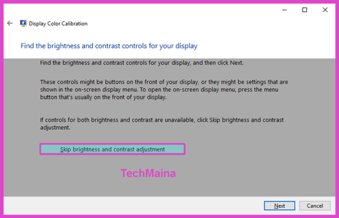 How To Calibrate Your Monitor In Windows 10 [2025] » TechMaina