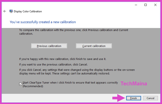 How To Calibrate Your Monitor In Windows 10 [2025] » TechMaina