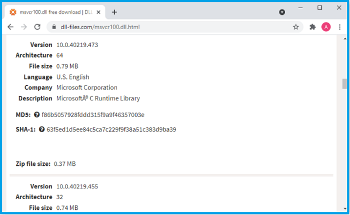 How To Fix MSVCR100.DLL Is Missing Error [2025] » TechMaina