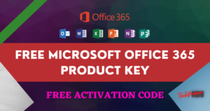 Free Microsoft Office 365 Product Key [100% Working] » TechMaina