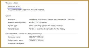 Check What Version Of Windows Do I Have? [11, 10, 8, 7] » TechMaina