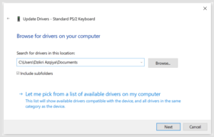 How To Disable Laptop Keyboard In Windows 7, 8, 10 » TechMaina