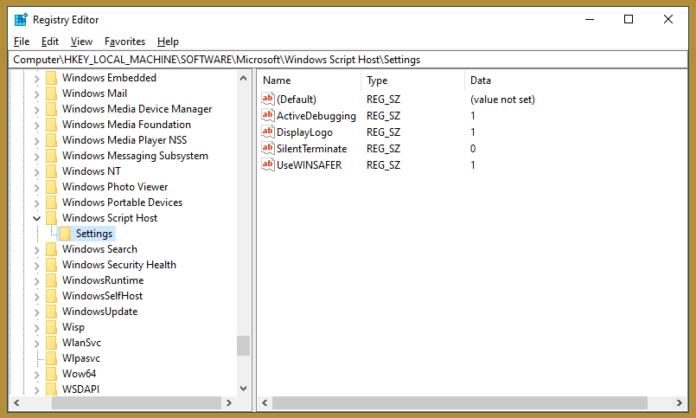 How To Fix: Windows Script Host Access Is Disabled [2025] » TechMaina