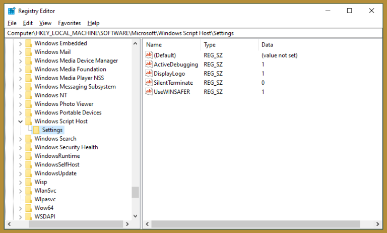 How To Fix: Windows Script Host Access Is Disabled [2025] » TechMaina