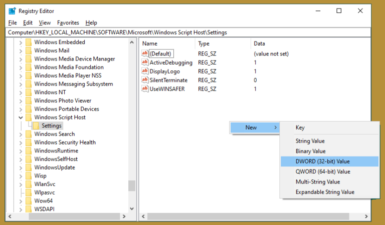 How To Fix: Windows Script Host Access Is Disabled [2025] » TechMaina