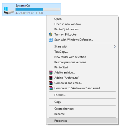 How To Delete Junk Files In Windows 10 [2025] » TechMaina