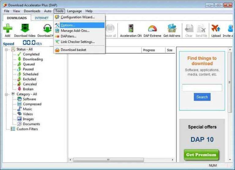 Best Free Download Manager For PC [Windows & Mac] » TechMaina