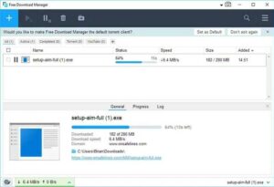 Best Free Download Manager For PC [Windows & Mac] » TechMaina