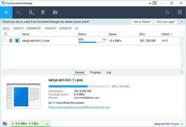 Best Free Download Manager For PC [Windows & Mac] » TechMaina