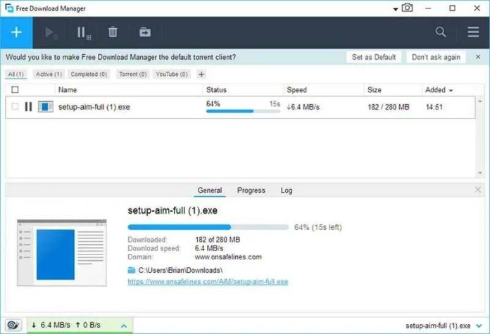 Best Free Download Manager For PC [Windows & Mac] » TechMaina