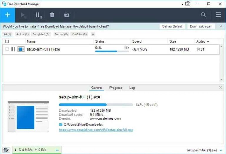 Best Free Download Manager For PC [Windows & Mac] » TechMaina