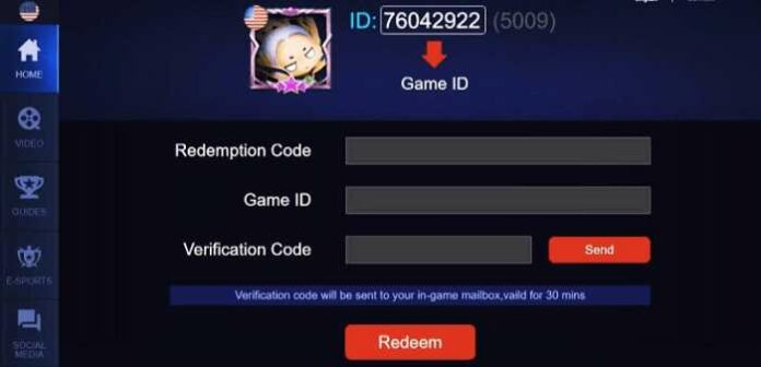 Free Mobile Legends Redeem Code Today [March 2024] » TechMaina