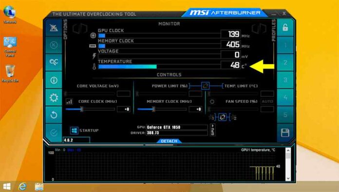 How To Check Laptop Temperature In Windows [2025] » TechMaina