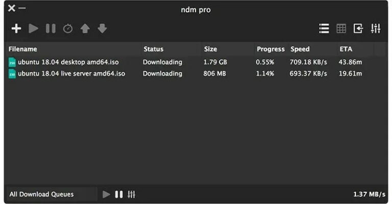 Best Free Download Manager For PC [Windows & Mac] » TechMaina