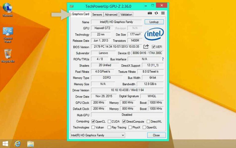 How To Check What Graphics Card You Have [2025] » TechMaina