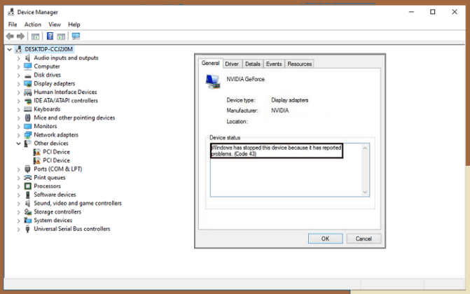 How To Fix Error Code 43 In Windows 10 [2025] » TechMaina