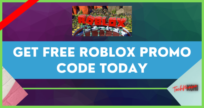 Get Free Roblox Promo Code Today [March, 2024] » TechMaina
