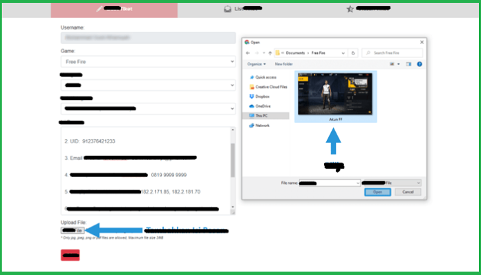How To Restore Free Fire Lost Guest Account [2025] » TechMaina
