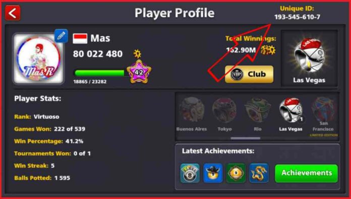 How To Get Latest 8 Ball Pool Free Coins In 2023 » TechMaina