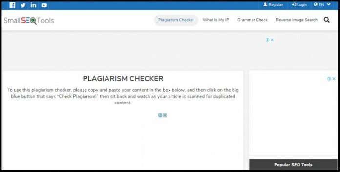 10+ Best Free Plagiarism Checker Tools In 2025 [UPDATED] » TechMaina