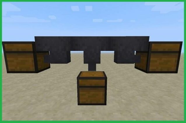 How To Make A Hopper In Minecraft [2025] » TechMaina
