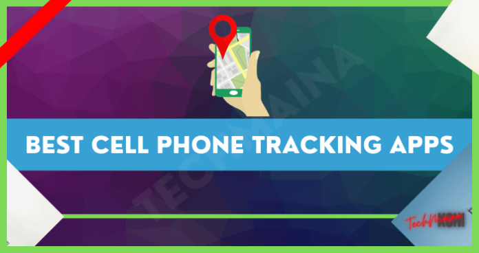 Best Cell Phone Tracking Apps For Android [2025] » TechMaina
