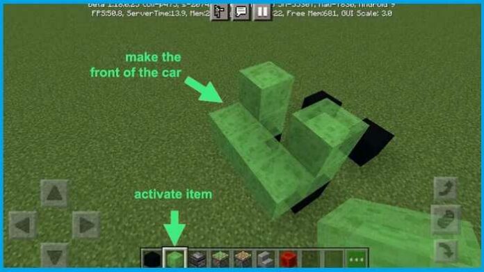 How To Make A Car In Minecraft [2025] » TechMaina