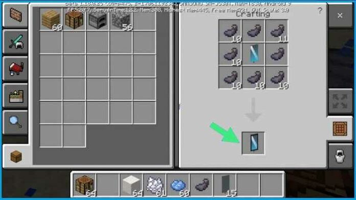 How To Make Glass In Minecraft [2024] » TechMaina