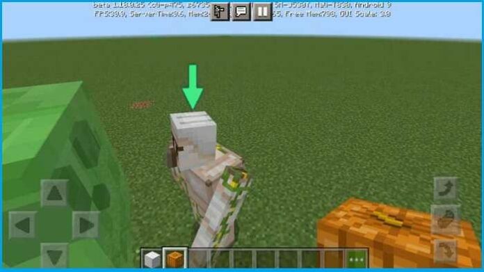 How To Make A Golem In Minecraft [2025] » TechMaina