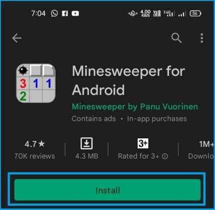 How To Play Minesweeper On Windows / Mobile / Online » TechMaina
