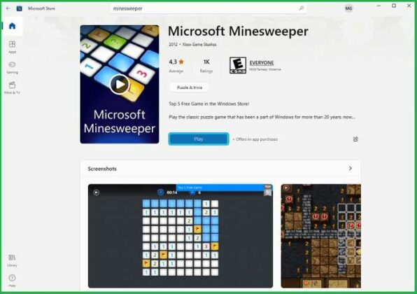 How To Play Minesweeper On Windows / Mobile / Online » TechMaina
