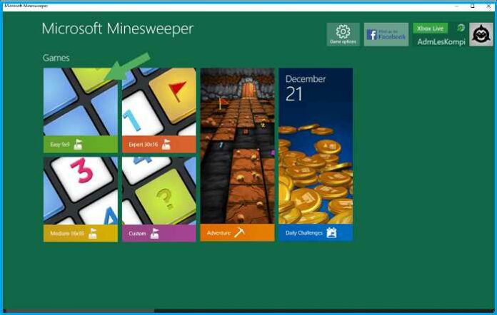 How To Play Minesweeper On Windows / Mobile / Online » TechMaina