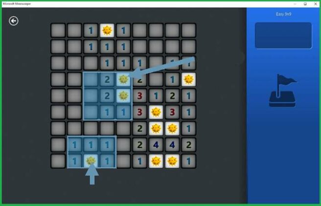 How To Play Minesweeper On Windows / Mobile / Online » TechMaina