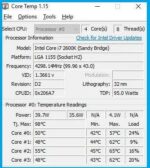 Best Free CPU Temperature Monitor Tools For Windows [2025] » TechMaina