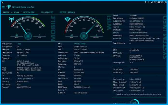 10+ Best Signal Booster Apps For Android [2025] » TechMaina