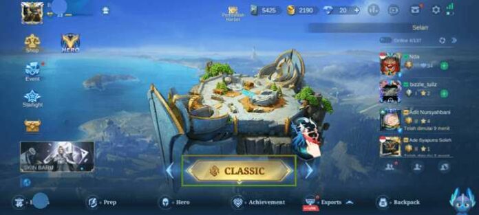 How To Change Map In Mobile Legends ML [2025] » TechMaina