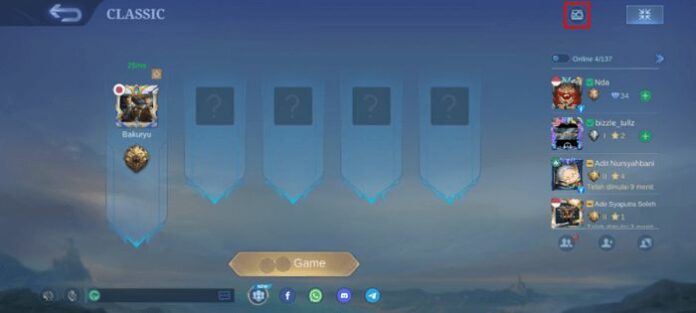 How To Change Map In Mobile Legends ML [2025] » TechMaina