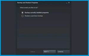 How To Backup And Restore Games On Steam Properly [2023] » TechMaina