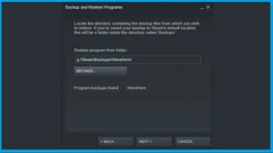 How To Backup And Restore Games On Steam Properly [2023] » TechMaina